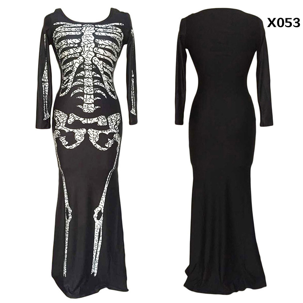 Scream Horror Movie Womens Halloween Fancy Dress Adults Costume Outfit ...